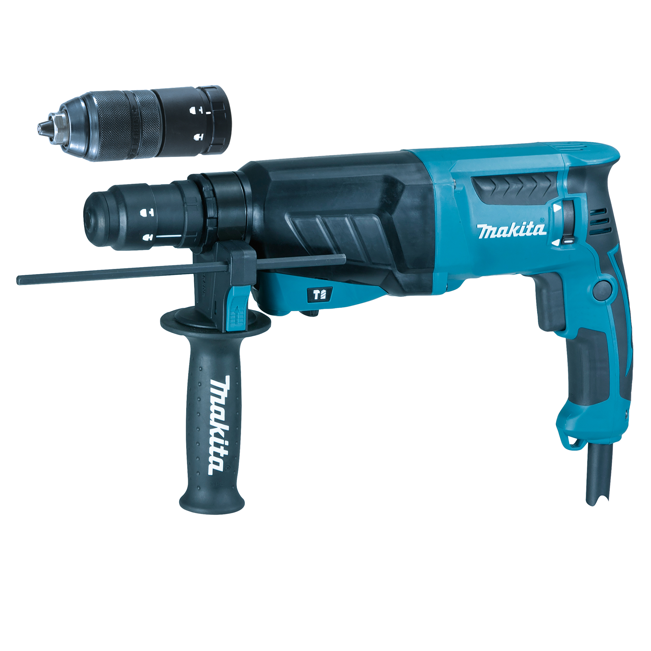 Combination Hammer | HR2630T – Makita