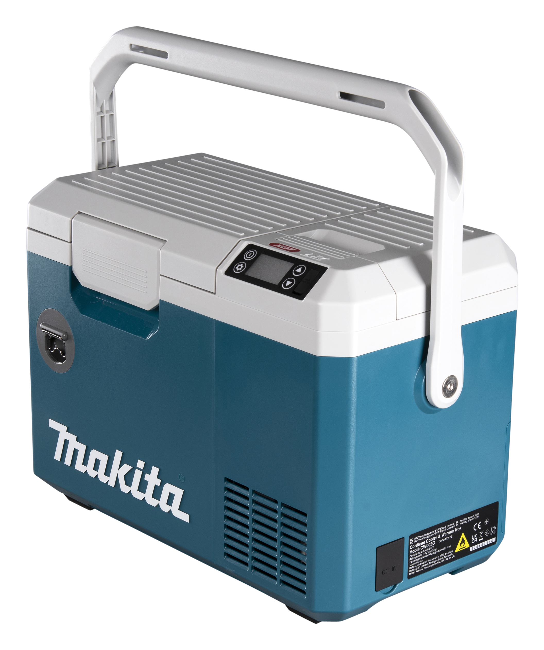 Cooler and Warmer Box XGT LXT / AC | CW003GZ – Makita