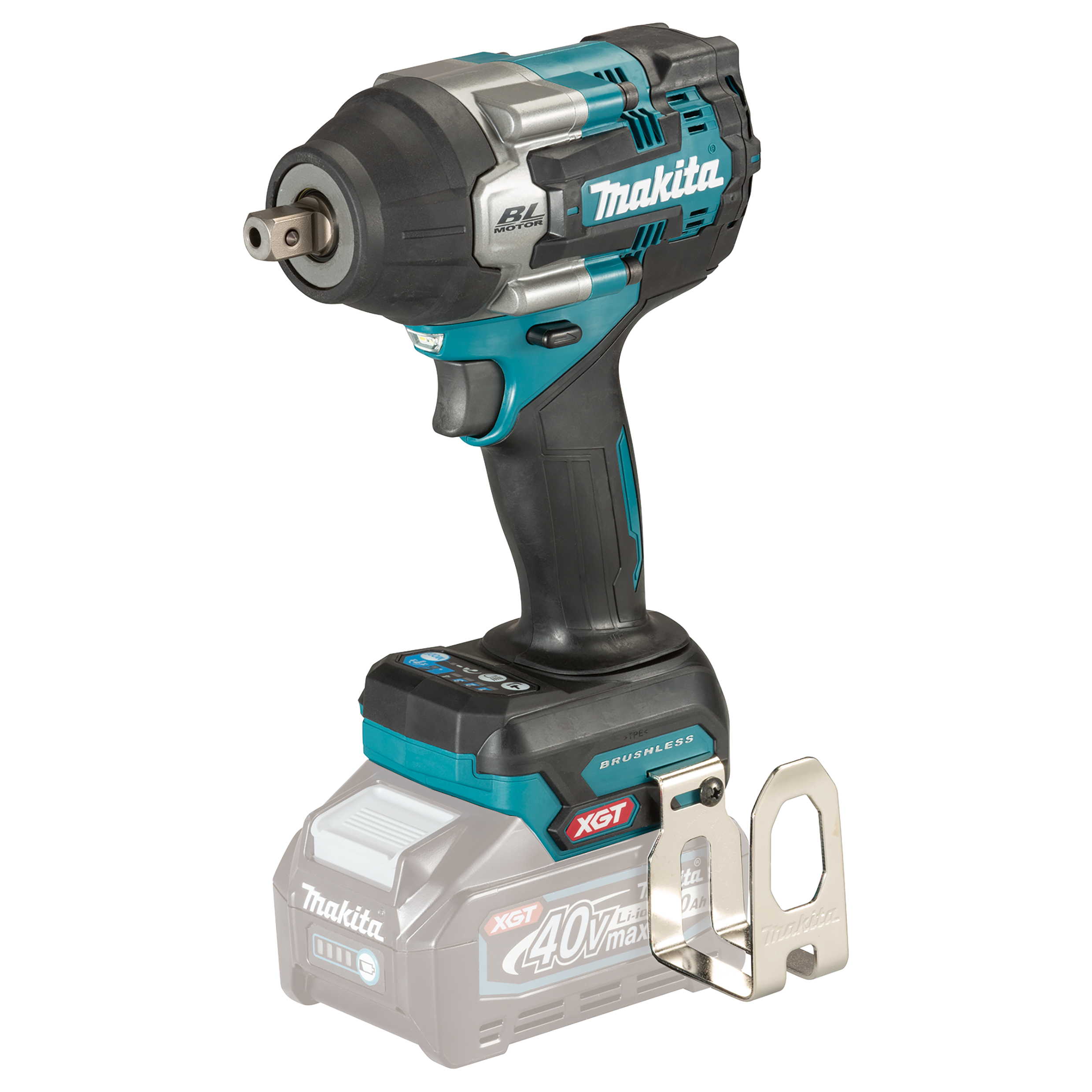 Cordless Impact Wrench XGT | TW008GZ – Makita