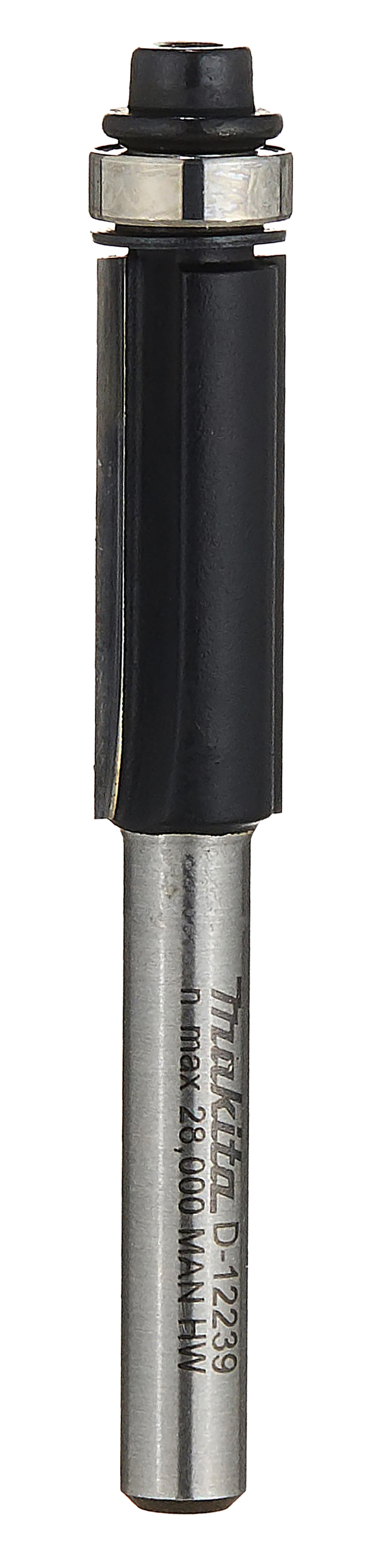 Flush Trim Bit, 9.5 x 25.4 x 6 x 32mm | D-12239 – Makita