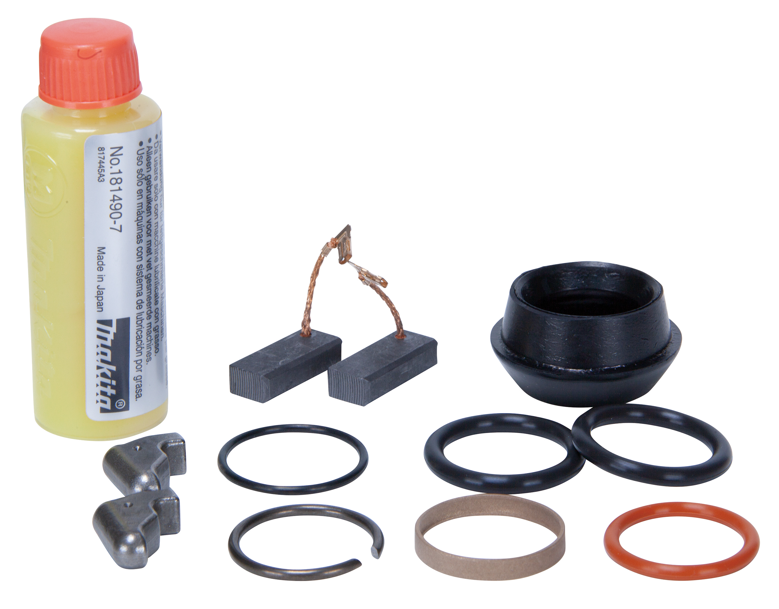 Hammer Service Kit (HM0871C / 0870C) | 195113-1 – Makita