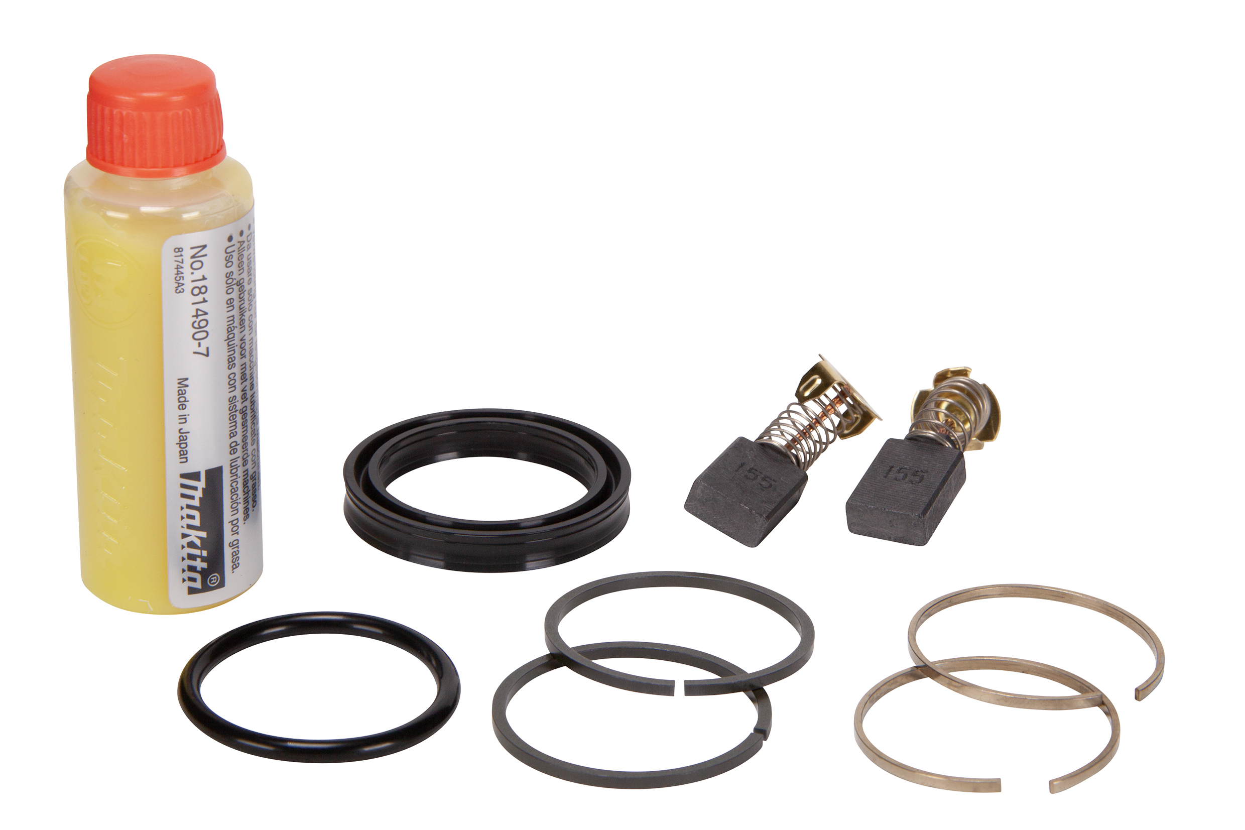 Hammer Service Kit (HM1201) | 193244-0 – Makita