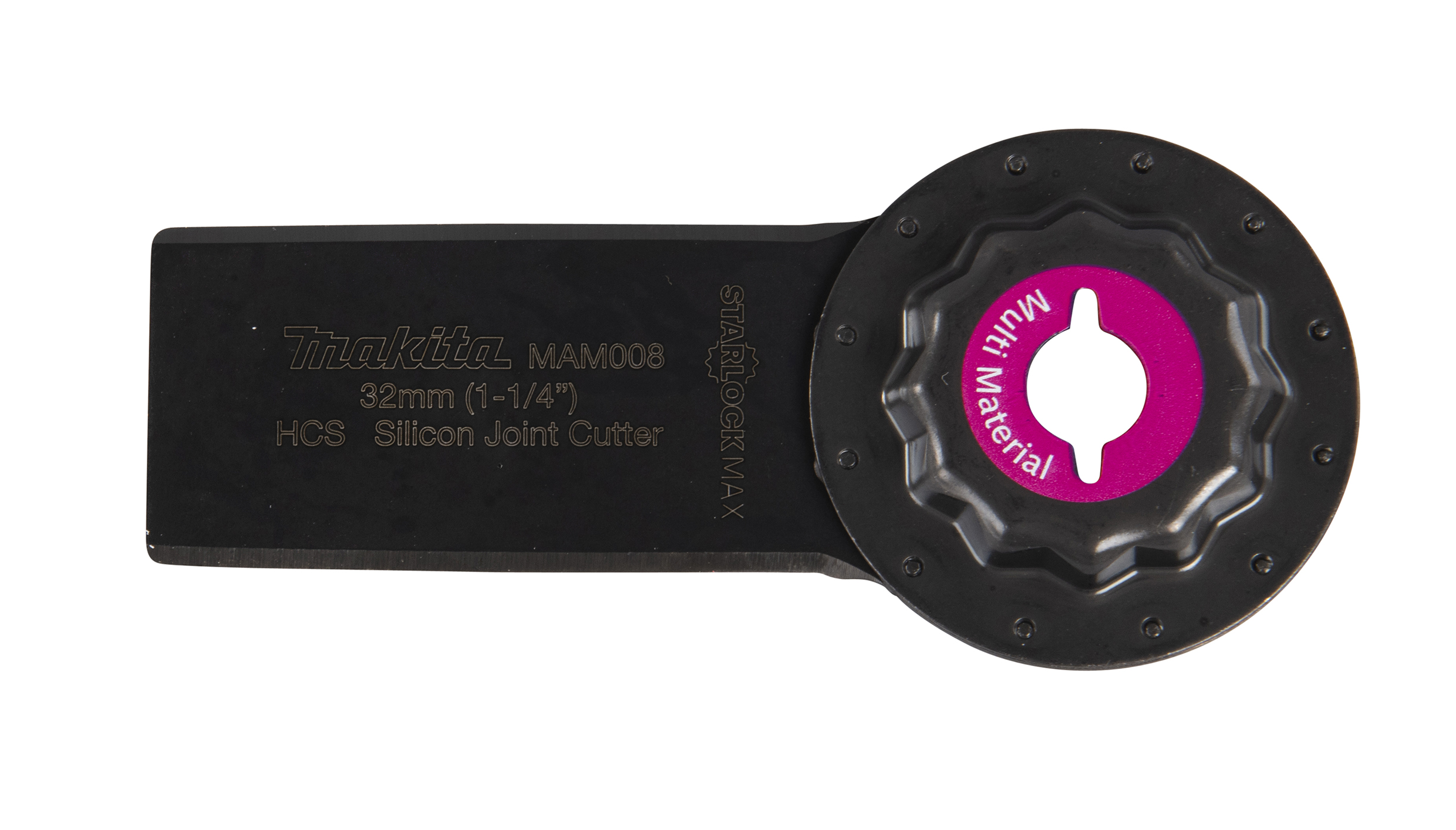 Joint Cutter Blade 32 mm, Starlock Max, HCS, MAM008, Multi material | B ...