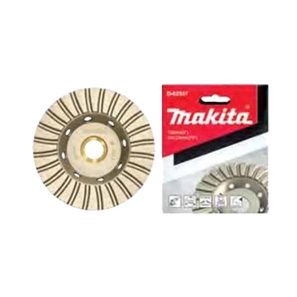 Offset Diamond Wheel Turbo, 100 x 16 x 22.23 mm, Fine, Concrete | D ...