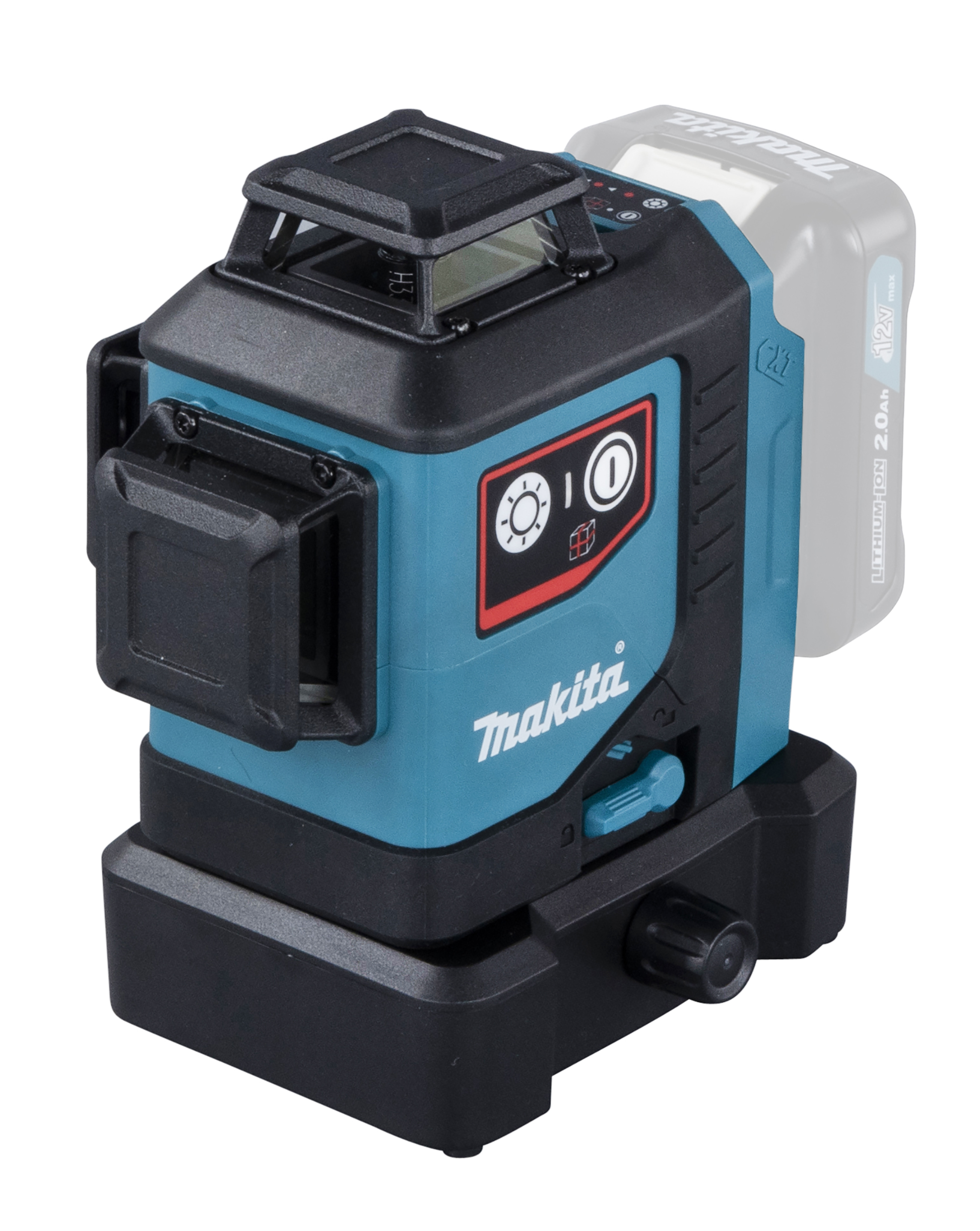 Rechargeable RED Multi Line Laser CXT | SK700DZ – Makita