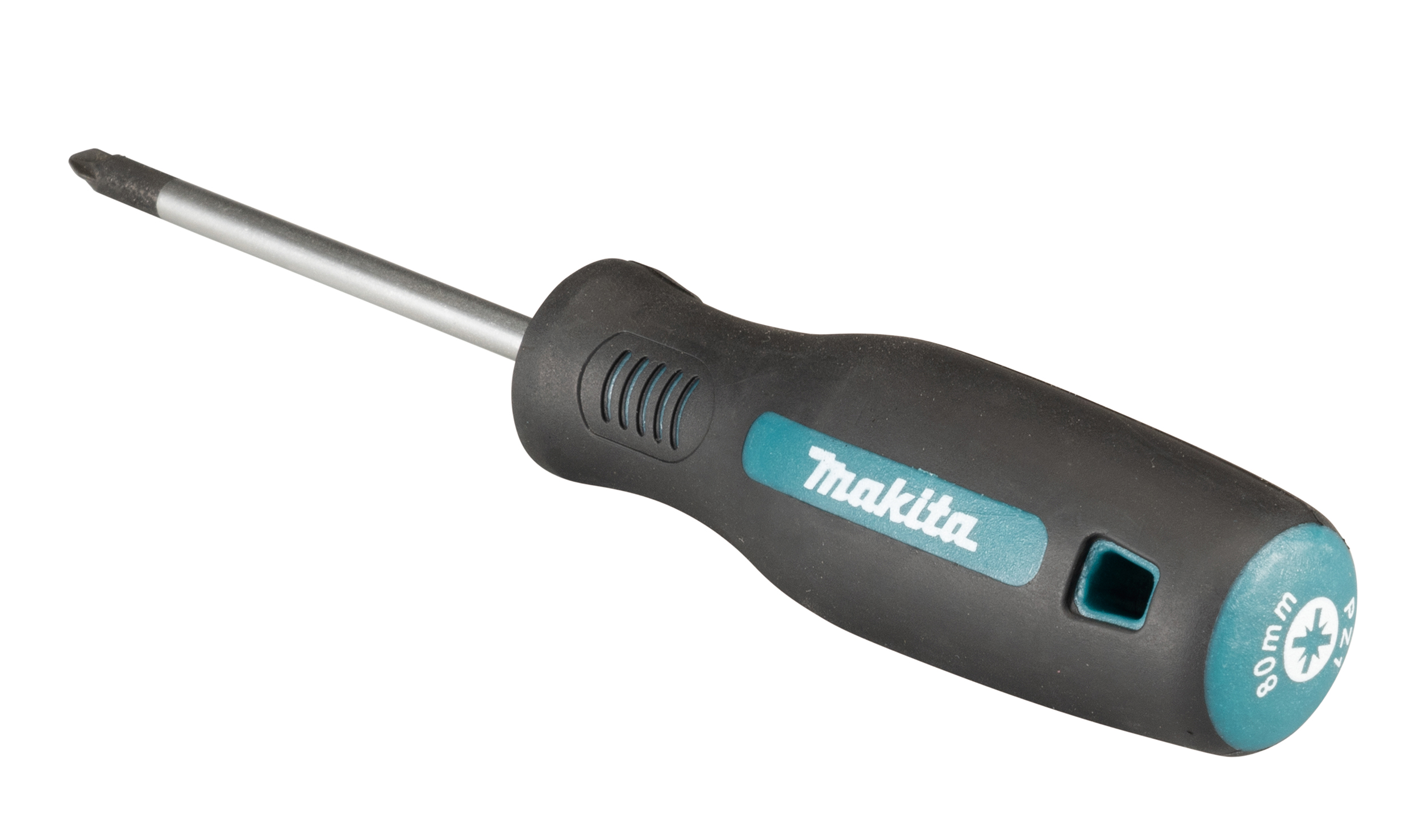 Screw Driver, PZ1, 80 mm | E-13384 – Makita